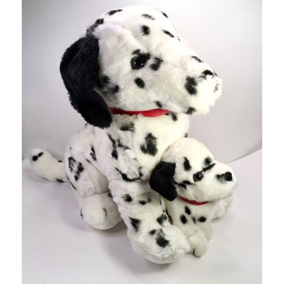 dandee | Toys | Vintage Nwt 6tall Big Dandee Dalmatian Puppy Dog Mom ...